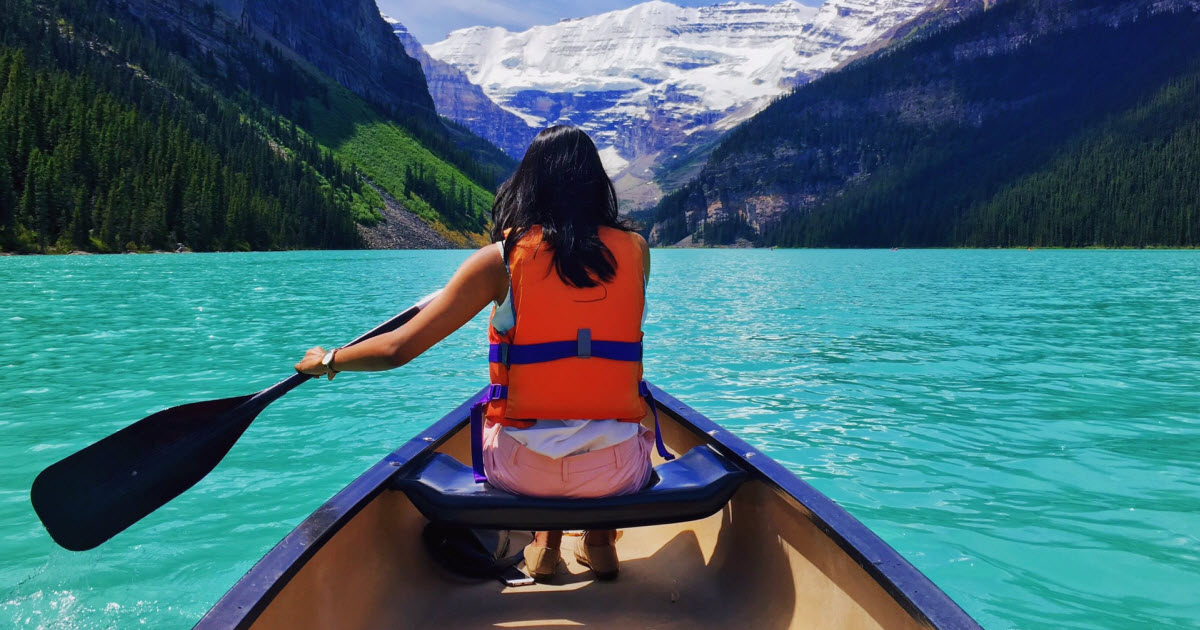 How to Paddle a Canoe (strokes to master & tips I've learned)