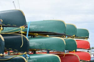 How to Make a Canoe More Stable (and safer to paddle) - Peaceful Paddle