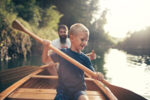 Canoeing Basics (a primer on canoeing for the first time paddler)