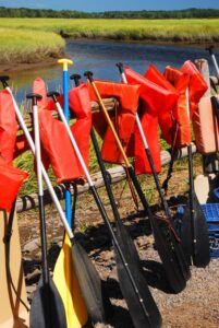 Canoeing Basics (a primer on canoeing for the first time paddler)