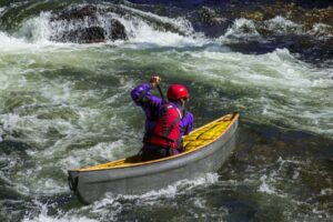 White Water Canoe: How it Differs from Other Canoes (+why use it)