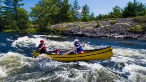 Canoeing Basics (a primer on canoeing for the first time paddler)